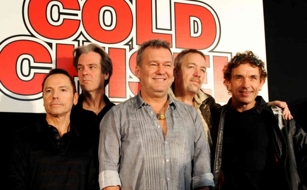 Cold Chisel To Receive 2016's Ted Albert Award | Rave It Up