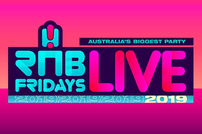 RNB Fridays Live Returns This November | Rave It Up